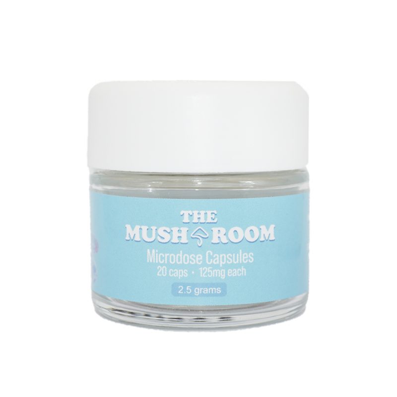 Microdosing | TheMushRoom