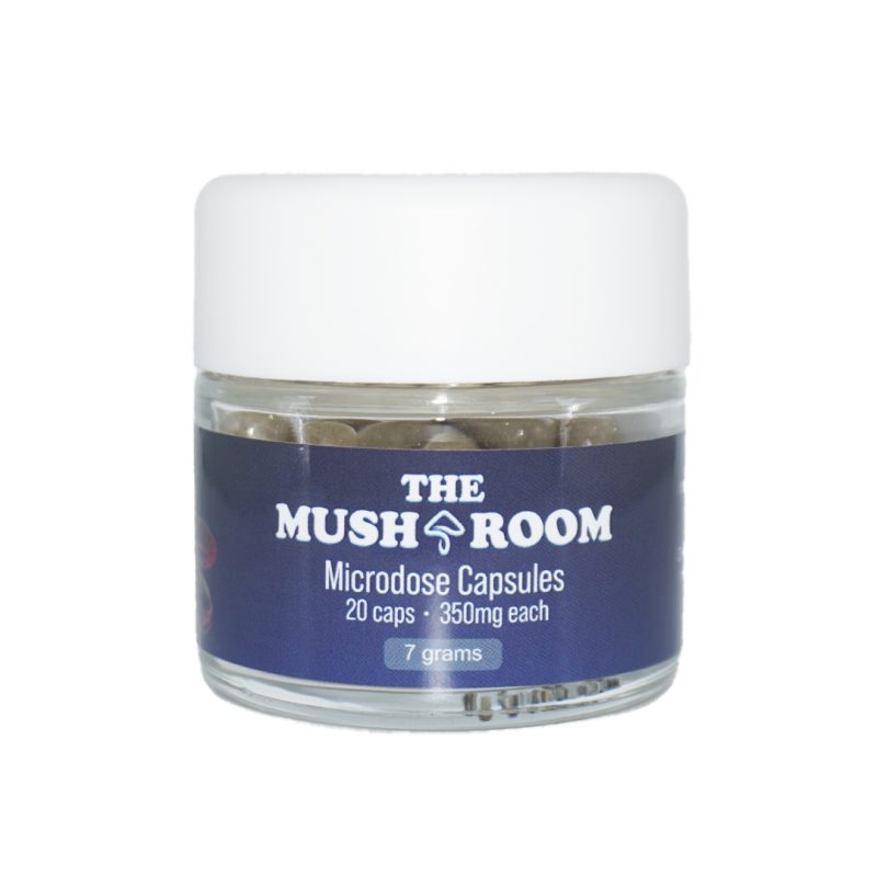 Microdosing | TheMushRoom